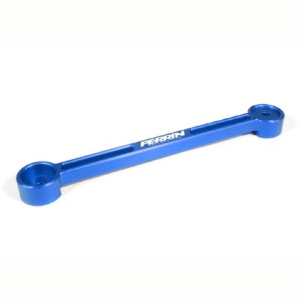 Perrin 93-22 Impreza / 02-22 WRX / 04-21 STI / 13-20 &amp; 2022 BRZ / 2022 GR86 Battery Tie Down - Blueメーカー：Perrin Perfo...