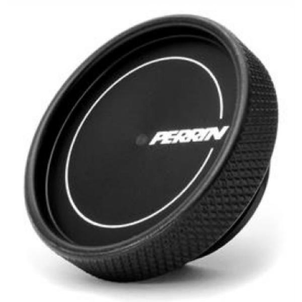 Perrin 02-21 Subaru WRX / 2022 BRZ &amp; GR86 / 04-21 STI / 00-18 Forester XT Oil Fill Cap - Blackメーカー：Perrin Performanc...