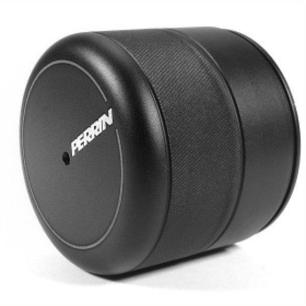 Perrin 2015+ スバル WRX/STI Oil フィルター Cover - ブラックメーカー：Perrin Performanceメーカー品番：PSP-ENG-716BK・掲載画像は、カタログより抜粋した参考画像となっております。...