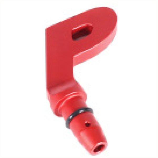 Perrin スバル Dipstick Handle P Style - レッドメーカー：Perrin Performanceメーカー品番：PSP-ENG-720RD・掲載画像は、カタログより抜粋した参考画像となっております。ご不安な場合は...