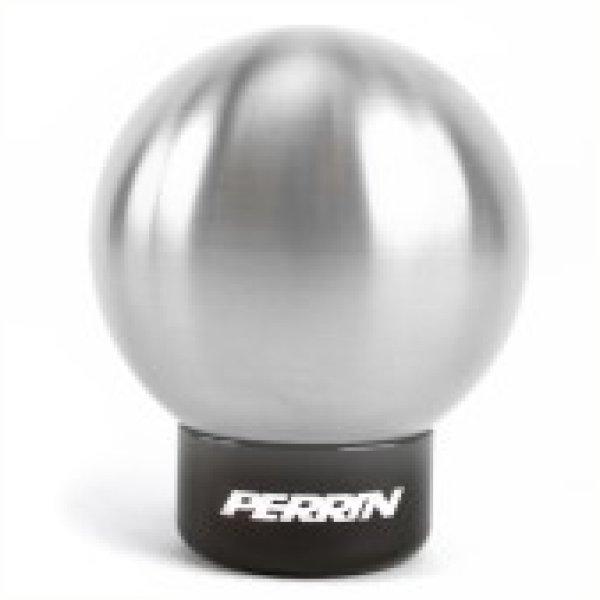 Perrin 15年-22年 スバル WRX 2.0in. SS Ball Shift Knob (w/Rattle Fix) - Brushedメーカー：Perrin Performanceメーカー品番：PSP-INR-132-3・掲載画...