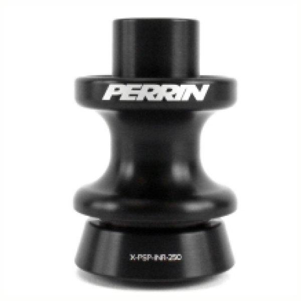 Perrin 04+ スバル STi / 06年-09年 Legacy 2.5GT Spec-B Reverse Lockout Lever - ブラックメーカー：Perrin Performanceメーカー品番：PSP-INR-250BK...