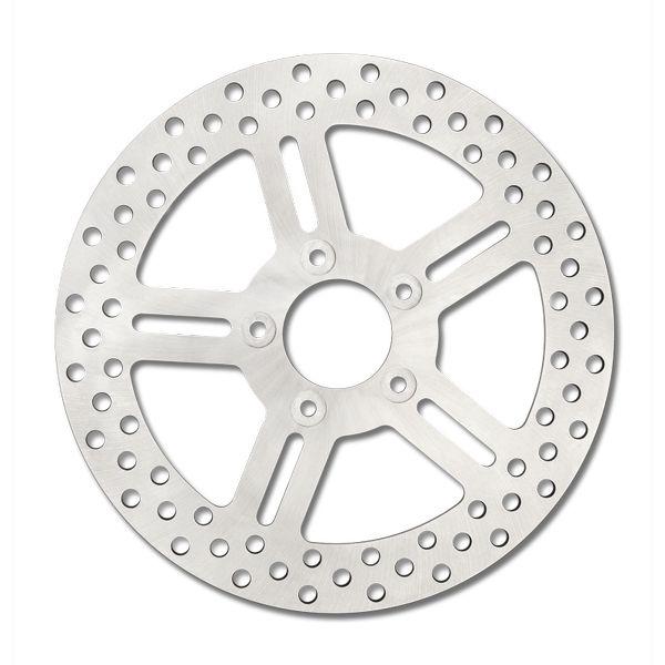 Performance Machine Disc 11.5 x .20 1 Pc Eco 5 Spoke Stainless Steelメーカー：Performance Machineメーカー品番：0131-1584・掲載画像は、カタログよ...