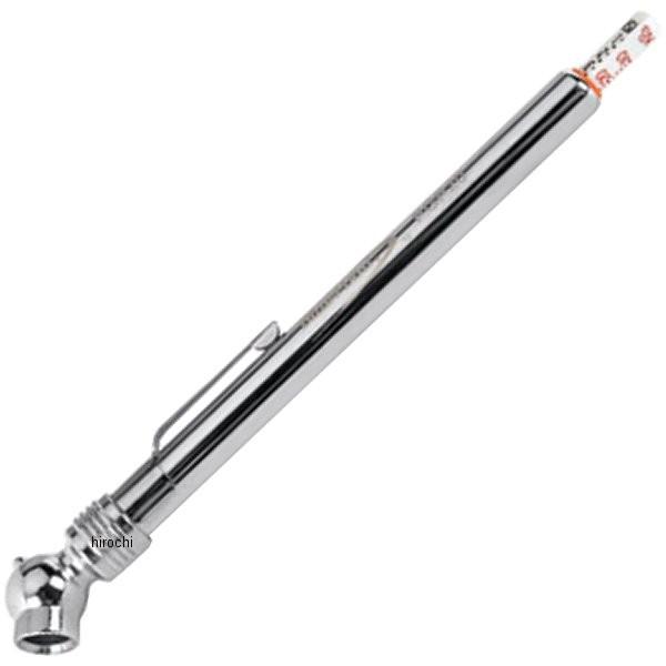 タイヤ プレッシャー ゲージ ペンシル 1 to 20 PSIです。20 psi pencil gauge for low pressure applications0.5 psi accuracy for the full range o...