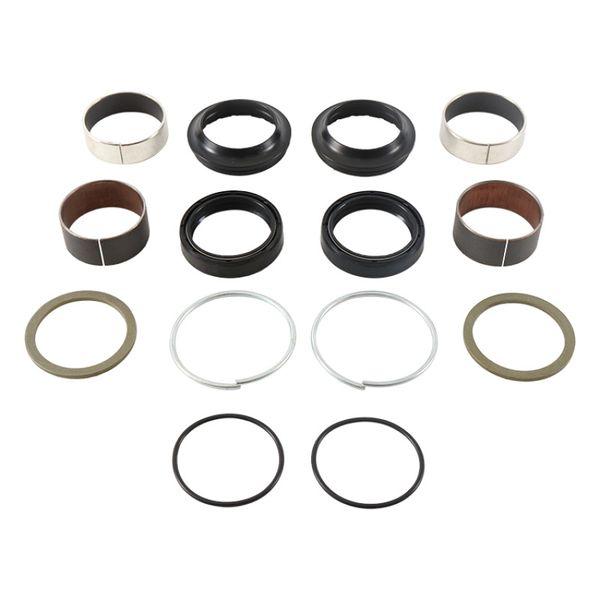 Pivot Works 13-20 Honda CRF250L Fork Rebuild Kit - W/Bushings and Sealsメーカー：Pivot Worksメーカー品番：PWFFK-H13-000・掲載画像は、カタログより...