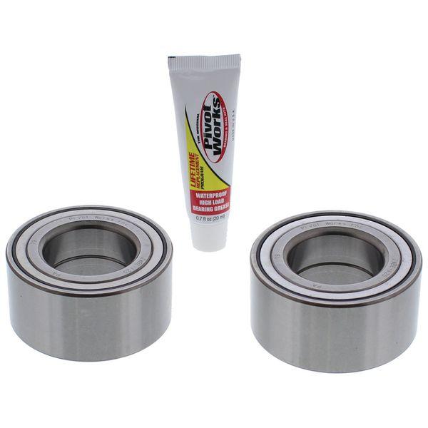 Pivot Works 17-23 Honda Pioneer 500 Rear Wheel Bearing Kitメーカー：Pivot Worksメーカー品番：PWRWK-H73-000・掲載画像は、カタログより抜粋した参考画像となってお...