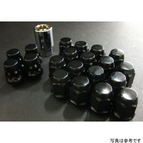 Project Kics 16 LUGS + 4 LOCKS ブラック Bullock And Nut セット - 12X1.50メーカー：Project Kicsメーカー品番：W651B19・掲載画像は、カタログより抜粋した参考画像となっ...