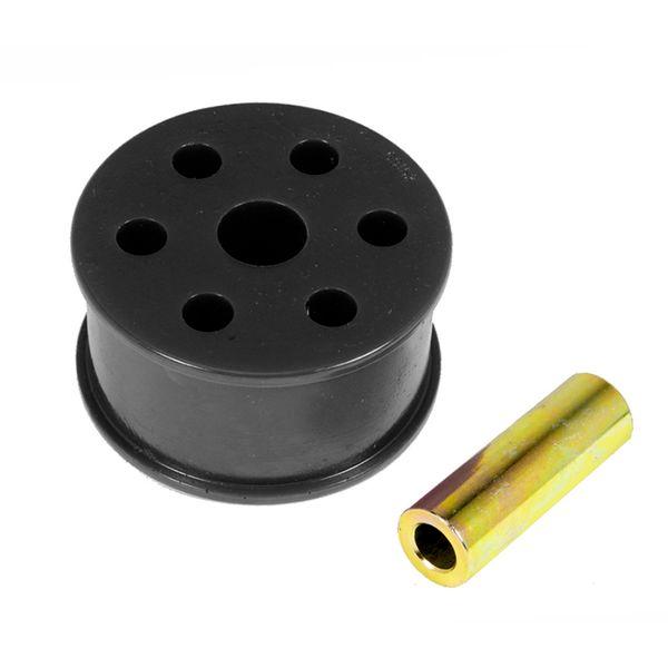 Prothane 00-03 Mitsubishi Eclipse V6 Rear Motor Mount Insert - Blackメーカー：Prothaneメーカー品番：13-508-BL・掲載画像は、カタログより抜粋した参考画像とな...