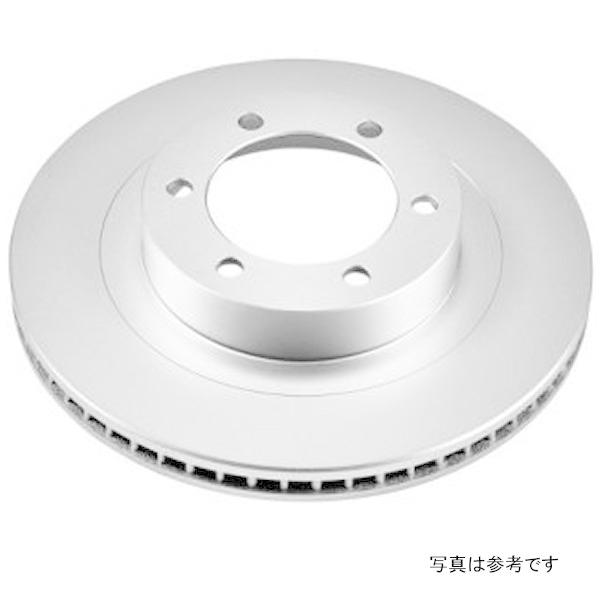 Power Stop 03年-09年 Lexus GX470 フロント Evolution Geomet Coated ローターメーカー：PowerStopメーカー品番：JBR975EVC・掲載画像は、カタログより抜粋した参考画像となってお...