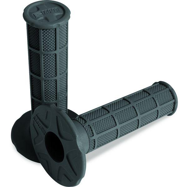 ProTaper Full Waffle Grips Medium - Dark Grayメーカー：ProTaperメーカー品番：024839・掲載画像は、カタログより抜粋した参考画像となっております。ご不安な場合は、メーカーサイトでのご確...