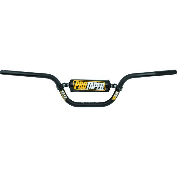 ProTaper SE KLX/DRZ110 Handlebar - Blackメーカー：ProTaperメーカー品番：025302・掲載画像は、カタログより抜粋した参考画像となっております。ご不安な場合は、メーカーサイトでのご確認をお願い...