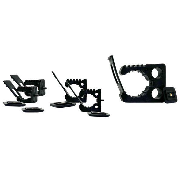 Putco Full Set of MOLLE Mount Grip kit (Set of 5 - x2 Small - x2 Medium - x1 Large)メーカー：Putcoメーカー品番：195954・掲載画像は、カタログより抜...