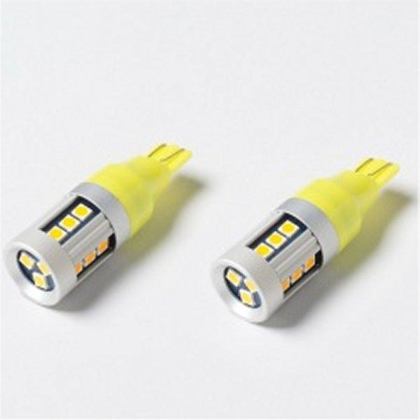 Putco 921 - Amber Metal 360 LEDメーカー：Putcoメーカー品番：340921A-360・掲載画像は、カタログより抜粋した参考画像となっております。ご不安な場合は、メーカーサイトでのご確認をお願い致します。・お...