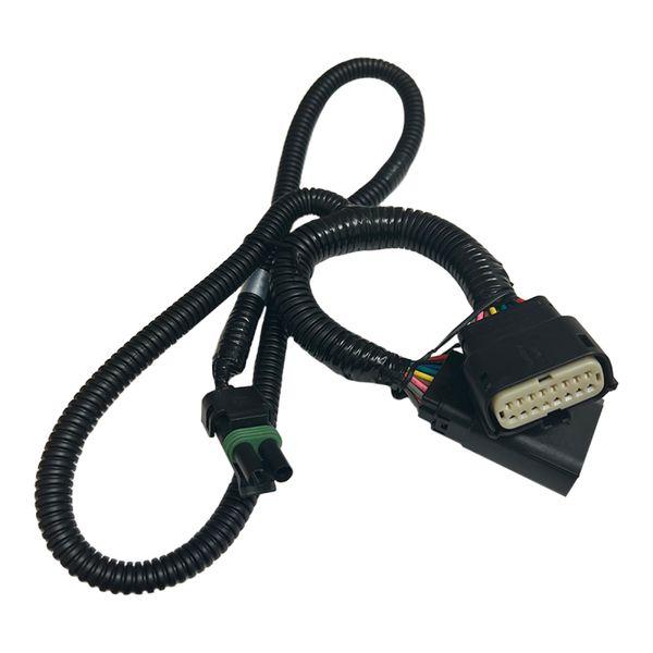 Putco 21-23 Ford F-150 w/ LED Headlights Quick Connect Harness For Luminix Ford LED Emblemsメーカー：Putcoメーカー品番：529100・掲載画像は...