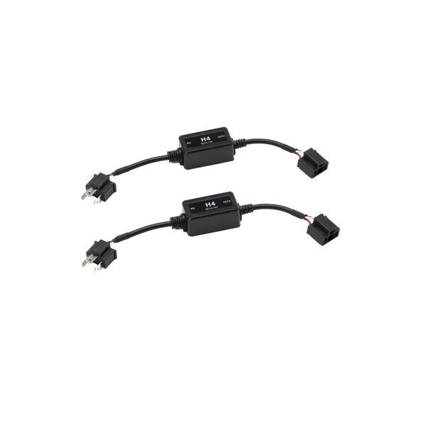 Putco Anti-Flicker Harness - H4 (Pair)メーカー：Putcoメーカー品番：760004AF・掲載画像は、カタログより抜粋した参考画像となっております。ご不安な場合は、メーカーサイトでのご確認をお願い致しま...
