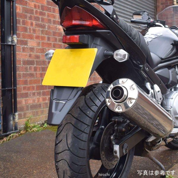 ピラミッドプラスチック Pyramid Plastics ダックテール リアフェンダー08年-12年 スズキ GSX650 Fカラー:マットブラック【仕様説明】オートバイ後部の保護するためのシンプルで効果的な方法です。取り付けが簡単でありな...