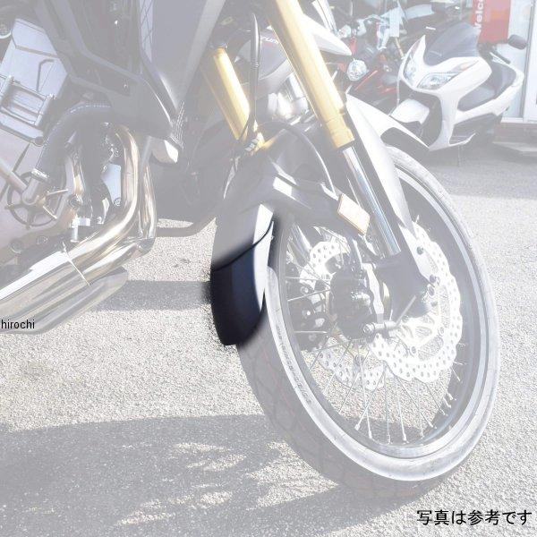 ピラミッドプラスチック Pyramid Plastics 延長フェンダー ショート18年-19年 ホンダ CRF1000 L Africa Twin Adventure Sportsカラー:ブラック【仕様説明】エキゾーストヘッダーとエンジン...