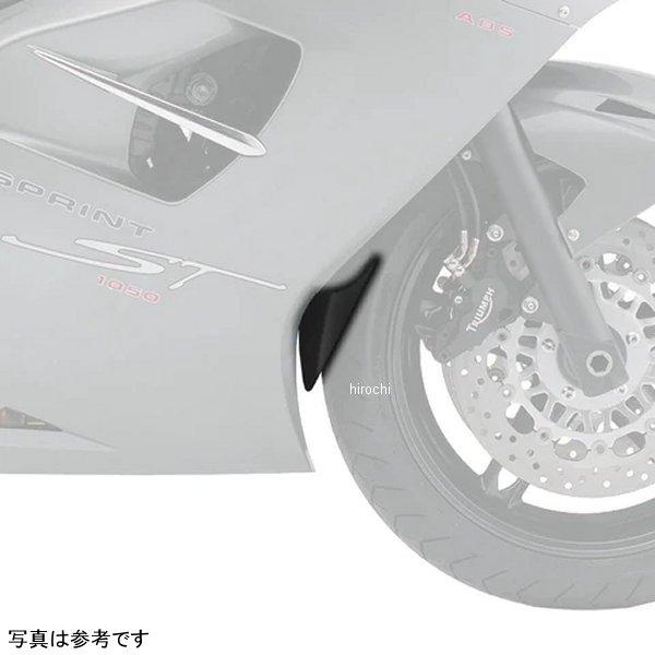 ピラミッドプラスチック Pyramid Plastics 延長フェンダー ショート10年-22年 トライアンフ Sprint GT 1050カラー:マットブラック【仕様説明】エキゾーストヘッダーとエンジン下部を汚れから守り、ラジエーターを石...