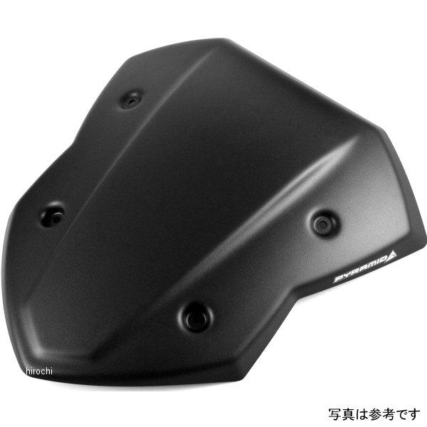 ピラミッドプラスチック Pyramid Plastics フライスクリーン21年-22年 ヤマハ Tracer9 GTカラー:マットブラック※海外輸入品の為、納期予定は1-3ヶ月程度となります。予めご了承ください。※写真は参考です。PYRA...