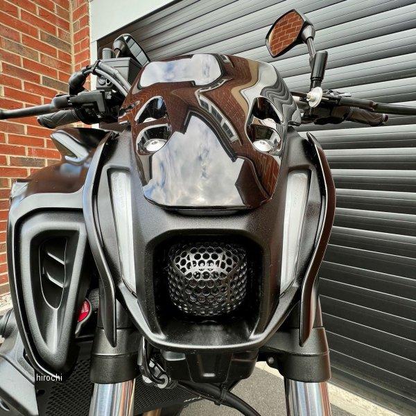 ピラミッドプラスチック Pyramid Plastics ヘッドライトガード21年-22年 ヤマハ MT-07カラー:マットブラック※海外輸入品の為、納期予定は1-3ヶ月程度となります。予めご了承ください。※写真は参考です。PYRAMID-...