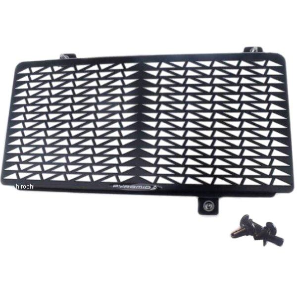 ピラミッドプラスチック Pyramid Plastics ラジエターガード06年-22年 カワサキ ER-6Fカラー:マットブラック※海外輸入品の為、納期予定は1-3ヶ月程度となります。予めご了承ください。※写真は参考です。PYRAMID-...