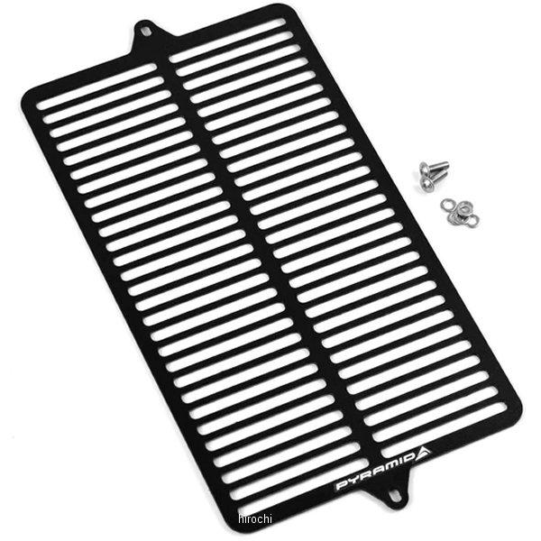 ピラミッドプラスチック Pyramid Plastics ラジエターガード16年-24年 トライアンフ Street Twinカラー:マットブラック【仕様説明】軽量で取り付けが簡単、高価なラジエーターを飛石や破片から保護します。ピラミッドラ...