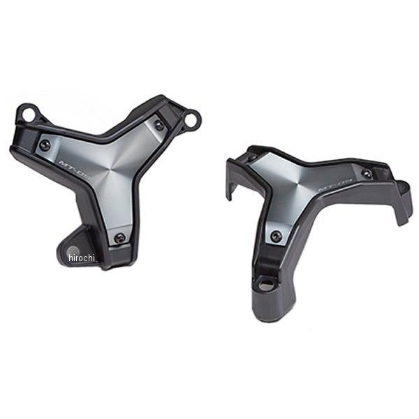 ヤマハ純正 ワイズギア Y'S GEAR エンジンプロテクター21年以降 ヤマハ MT-093気筒をイメージした3爪形状で、最も損傷を受けやすいクランクケース周りを可能な限り保護。アルミ素材にスピンドルパターンを施し、車両コンセプトの機能的...