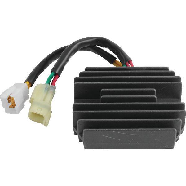 QuadBoss 2002 Arctic Cat 375 2x4 Voltage Regulatorメーカー：QuadBossメーカー品番：485900・掲載画像は、カタログより抜粋した参考画像となっております。ご不安な場合は、メーカーサイ...