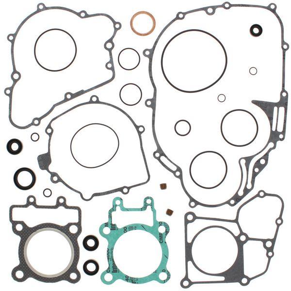 QuadBoss 88-02 Kawasaki KLF220 Bayou Complete Gasket Set w/ Oil Sealメーカー：QuadBossメーカー品番：563986・掲載画像は、カタログより抜粋した参考画像となってお...