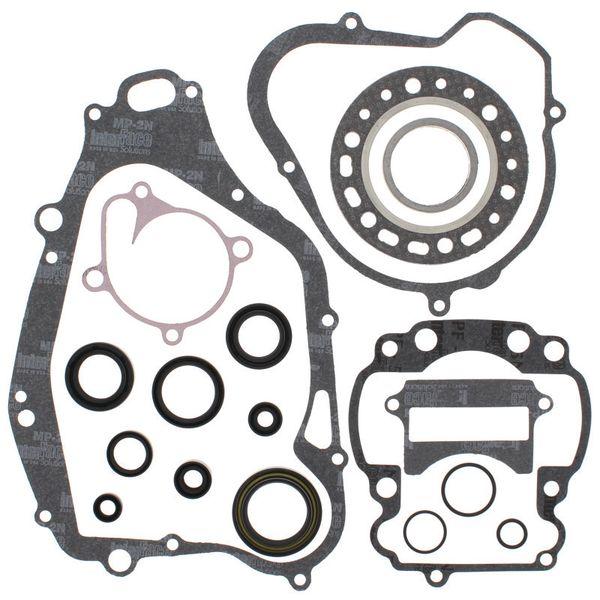 QuadBoss 85-86 Suzuki LT250R QuadRacer (02) Complete Gasket Set w/ Oil Sealメーカー：QuadBossメーカー品番：564019・掲載画像は、カタログより抜粋した参考...