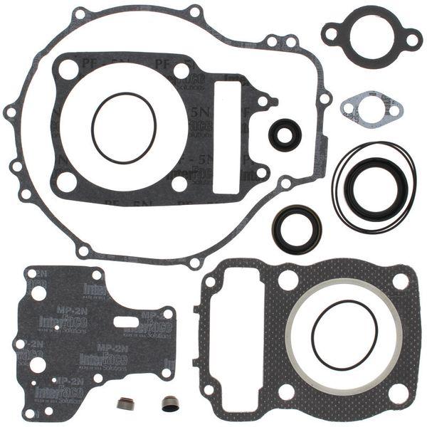 QuadBoss 00-02 Polaris Magnum 325 Complete Gasket Set w/ Oil Sealメーカー：QuadBossメーカー品番：564024・掲載画像は、カタログより抜粋した参考画像となっております...