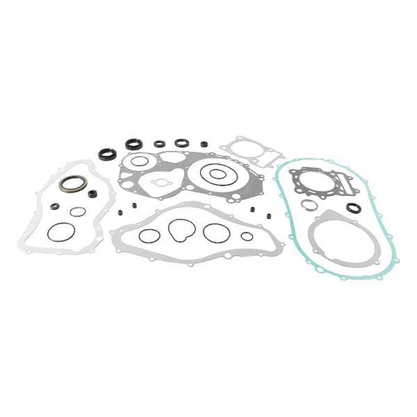QuadBoss 00-02 Arctic Cat 500 4x4 AT Complete Gasket Set w/ Oil Sealメーカー：QuadBossメーカー品番：564027・掲載画像は、カタログより抜粋した参考画像となってお...