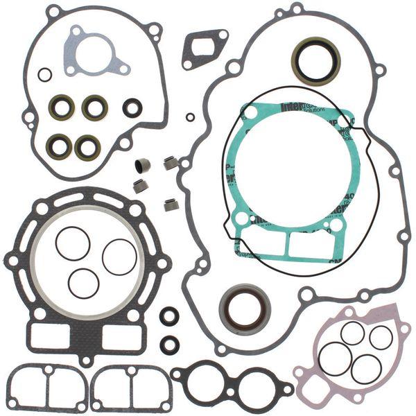 QuadBoss 07-11 Polaris Outlaw 525 IRS Complete Gasket Set w/ Oil Sealメーカー：QuadBossメーカー品番：564090・掲載画像は、カタログより抜粋した参考画像となって...