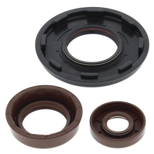 QuadBoss 05-09 Polaris Ranger 700 4x4 Oil Seal Setメーカー：QuadBossメーカー品番：564734・掲載画像は、カタログより抜粋した参考画像となっております。ご不安な場合は、メーカーサイ...