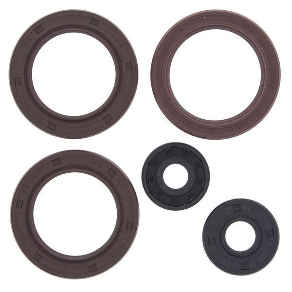 QuadBoss 2022 Can-Am Maverick Trail 700 Oil Seal Setメーカー：QuadBossメーカー品番：564876・掲載画像は、カタログより抜粋した参考画像となっております。ご不安な場合は、メーカー...