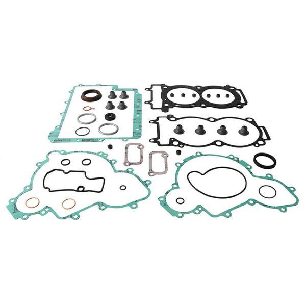 QuadBoss 12-14 Polaris RZR 4 XP 900 Complete Gasket Set w/ Oil Sealメーカー：QuadBossメーカー品番：567967・掲載画像は、カタログより抜粋した参考画像となっており...