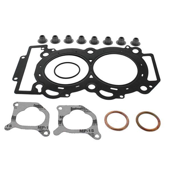 QuadBoss 15-22 Polaris Scrambler 850 Top End Gasket Setメーカー：QuadBossメーカー品番：568985・掲載画像は、カタログより抜粋した参考画像となっております。ご不安な場合は、メ...