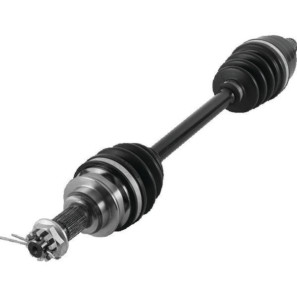 QuadBoss 2005 Honda TRX650FA FourTrax Rincon 4x4 AT Rear Left Replacement Axleメーカー：QuadBossメーカー品番：609374・掲載画像は、カタログより抜粋し...