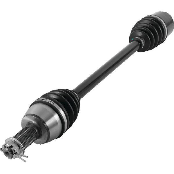 QuadBoss 2010 Polaris Ranger 500 4x4 EFI (02) Front Left Replacement Axleメーカー：QuadBossメーカー品番：609392・掲載画像は、カタログより抜粋した参考画像...