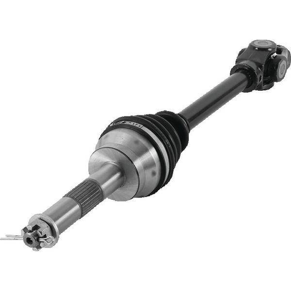 QuadBoss 95-97 Polaris Big Boss 400L 6x6 Front Left Replacement Axleメーカー：QuadBossメーカー品番：609441・掲載画像は、カタログより抜粋した参考画像となってお...