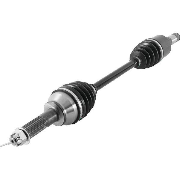 QuadBoss 2007 Polaris Ranger 500 2x4 (02) Rear Left Replacement Axleメーカー：QuadBossメーカー品番：609442・掲載画像は、カタログより抜粋した参考画像となってお...