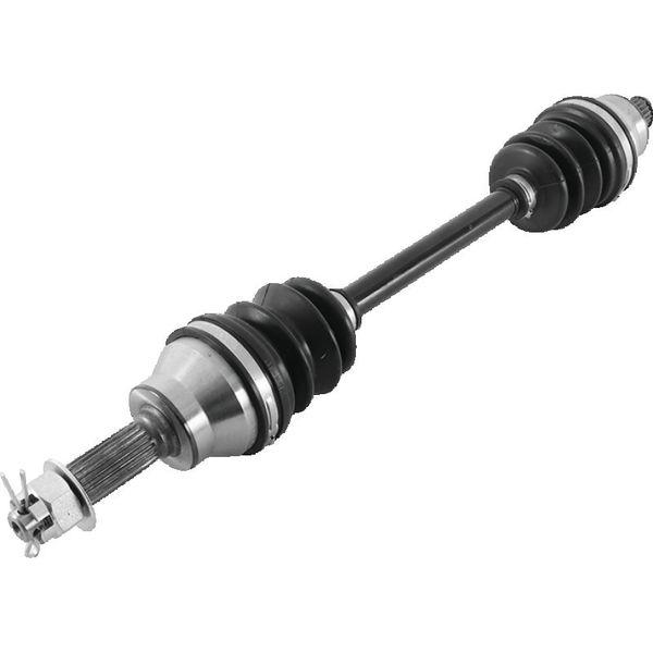 QuadBoss 06-11 Polaris Hawkeye 300 2x4 Rear Left Replacement Axleメーカー：QuadBossメーカー品番：609453・掲載画像は、カタログより抜粋した参考画像となっております...