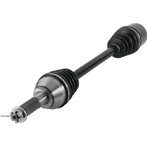 QuadBoss 10-14 Polaris Ranger 400 4x4 Rear Left Replacement Axleメーカー：QuadBossメーカー品番：609455・掲載画像は、カタログより抜粋した参考画像となっております。...