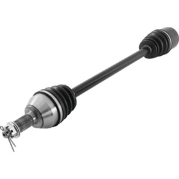 QuadBoss 14-15 Polaris RZR XP 1000 (04) Rear Left Replacement Axleメーカー：QuadBossメーカー品番：609460・掲載画像は、カタログより抜粋した参考画像となっておりま...