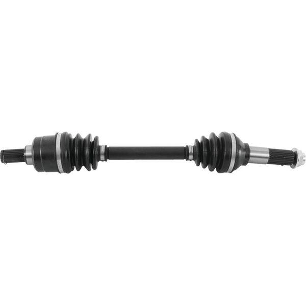 QuadBoss 11-14 Yamaha YFM450 Grizzly 4x4 Rear Left Replacement Axleメーカー：QuadBossメーカー品番：609485・掲載画像は、カタログより抜粋した参考画像となっており...