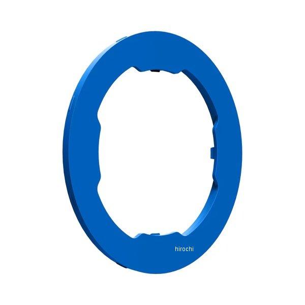 クアッドロック QUAD LOCK MAGケース用 カラーリング V2 ブルーカラー：ブルーQuad Lock MAGケースの外観をカスタマイズできます。既存のMAGリングにカスタムカラーリングのオプションを挿入して、簡単に変更できます。Q...