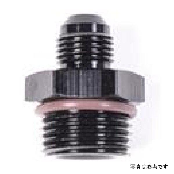 Radium Engineering 10AN ORB to 6AN Male フィッテイング - ブラックメーカー：Radium Engineeringメーカー品番：14-0130・掲載画像は、カタログより抜粋した参考画像となっております...