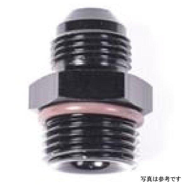 Radium Engineering 10AN to 8AN Male フィッテイング - ブラックメーカー：Radium Engineeringメーカー品番：14-0131・掲載画像は、カタログより抜粋した参考画像となっております。ご不安...