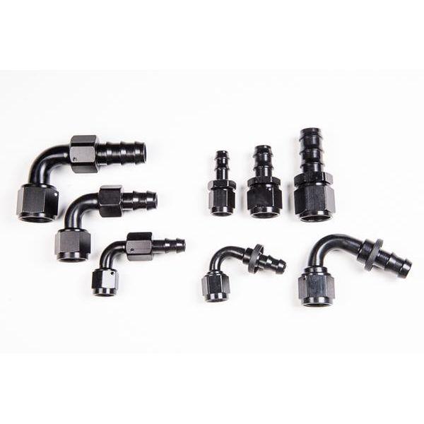 Radium Engineering 6AN Straight Pushlok Hose Endメーカー：Radium Engineeringメーカー品番：14-0201・掲載画像は、カタログより抜粋した参考画像となっております。ご不安な場...