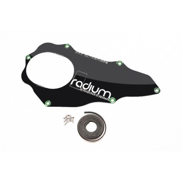 Radium Engineering 89-97 Mazda MX-5 Fuel Pump Access Coverメーカー：Radium Engineeringメーカー品番：20-0836・掲載画像は、カタログより抜粋した参考画像となって...